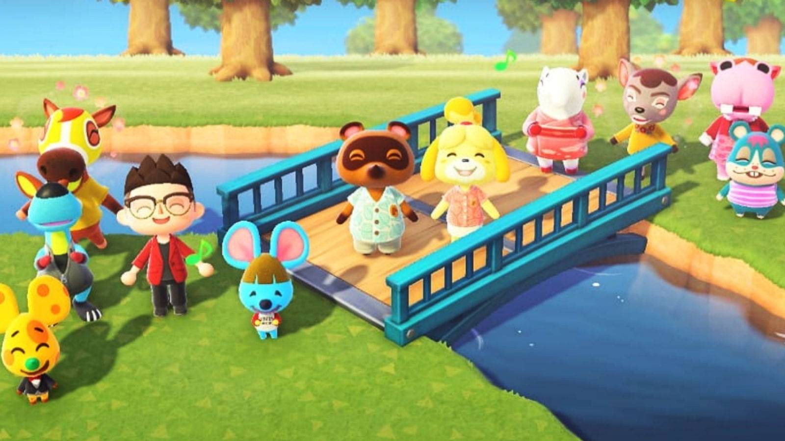 10 Things You Didn't Know About Villagers In Animal Crossing: New Horizons