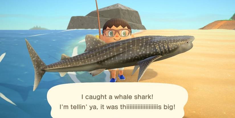 Animal Crossing: 15 Hardest Fish to Catch (& How To Catch Them)
