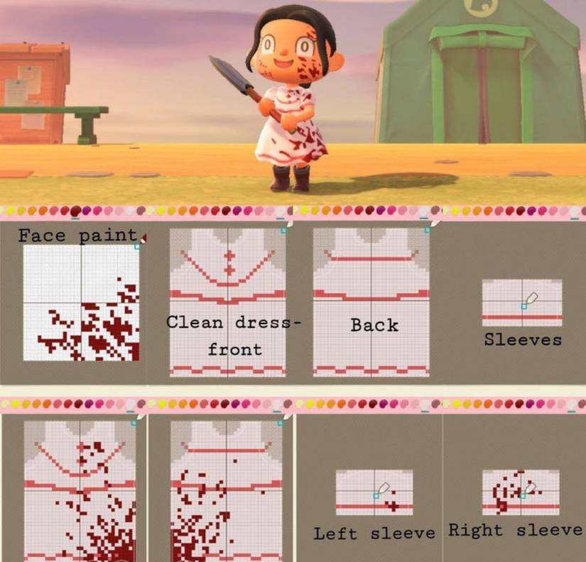 Animal Crossing: New Horizons - 10 Great Custom Outfits, Ranked