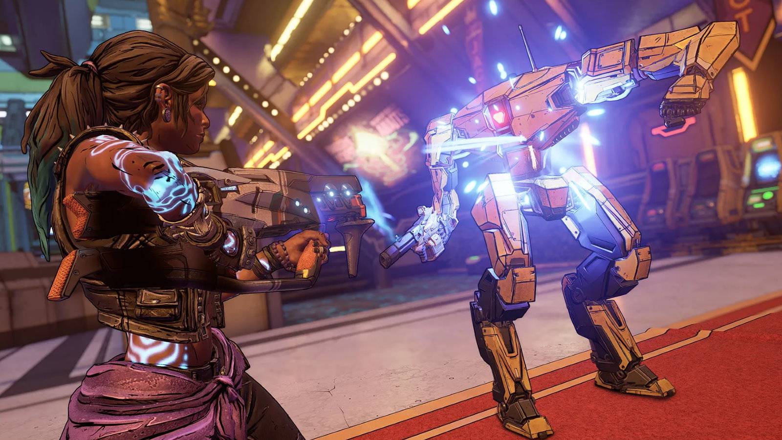Borderlands 3 Just Got A Level Cap Upgrade