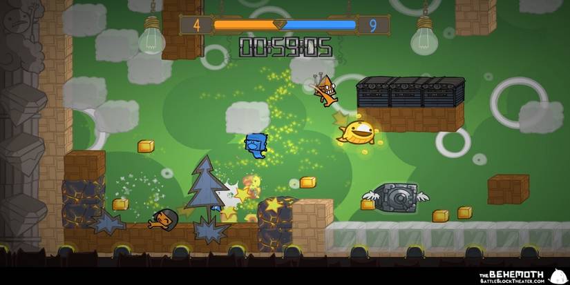 10 Of The Best Party Games (Other Than Mario Party)