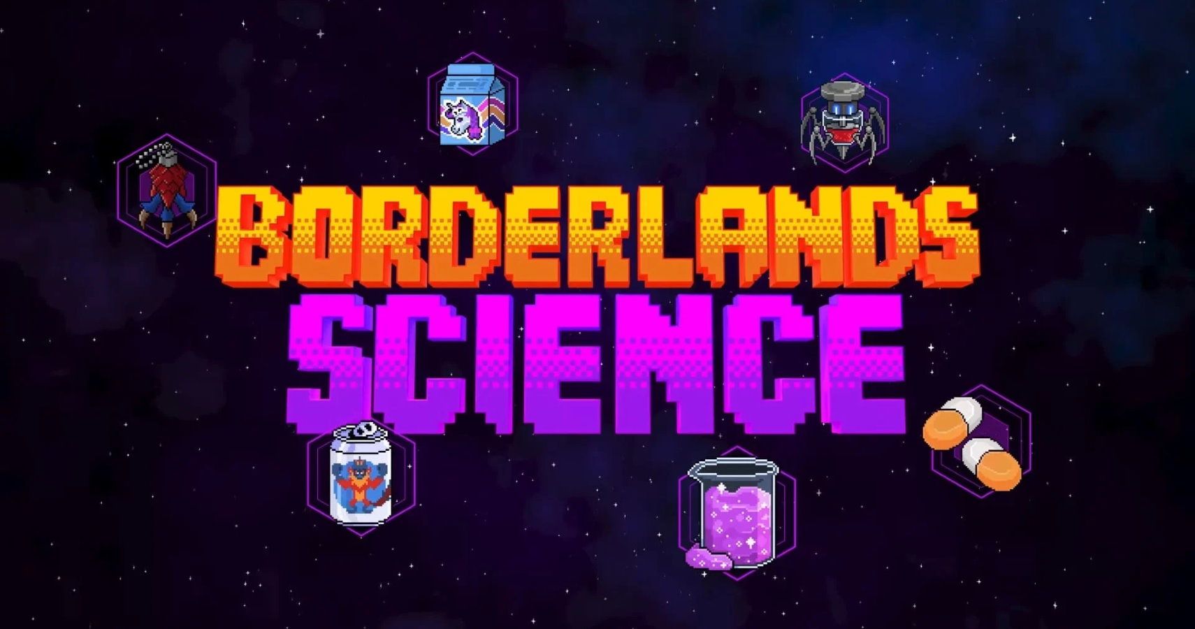 This New Borderlands 3 Minigame Will Help You Forget Randy Pitchford's ...