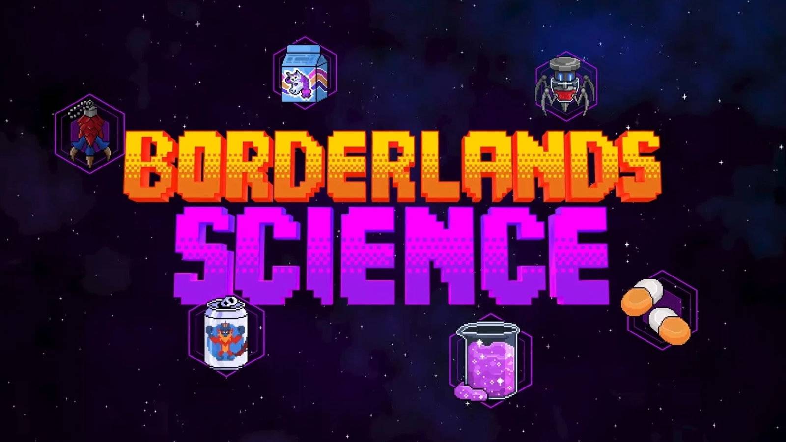 This New Borderlands 3 Minigame Will Help You Forget Randy Pitchford's ...