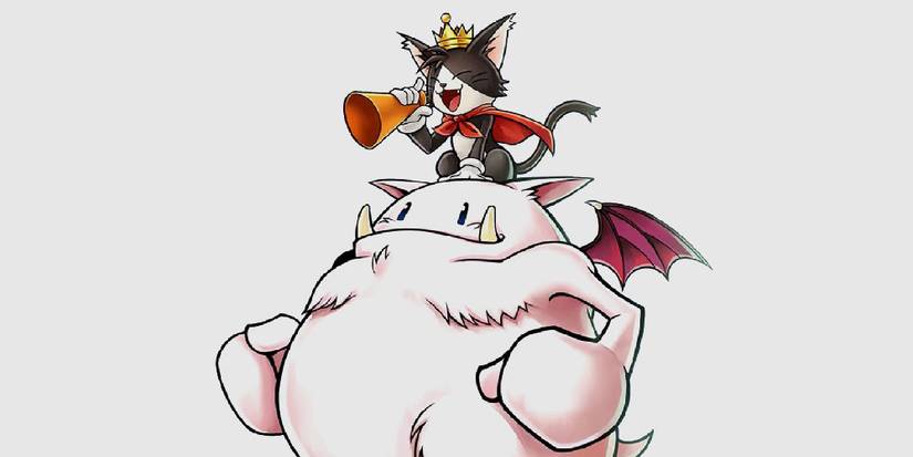 Final Fantasy 7: 10 Things You Never Knew About Cait Sith