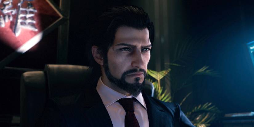 Does Reeve Control Cait Sith In Final Fantasy 7?