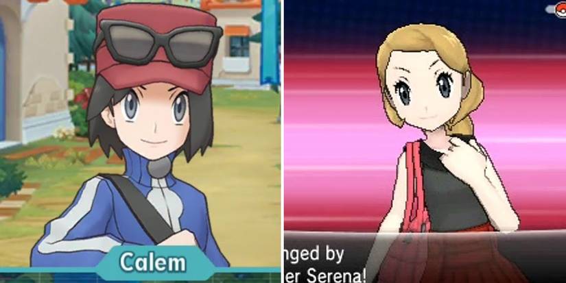 The Best Rival Fights In Every Pokemon Generation