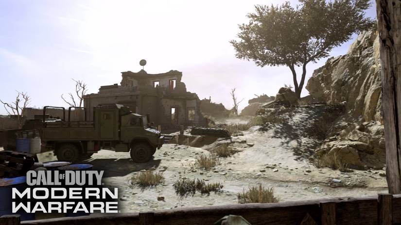 Call Of Duty Modern Warfare: 10 Best Maps, Ranked
