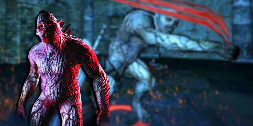 The Witcher: 10 Monsters From The Witcher 1 That Could Appear In Season 2