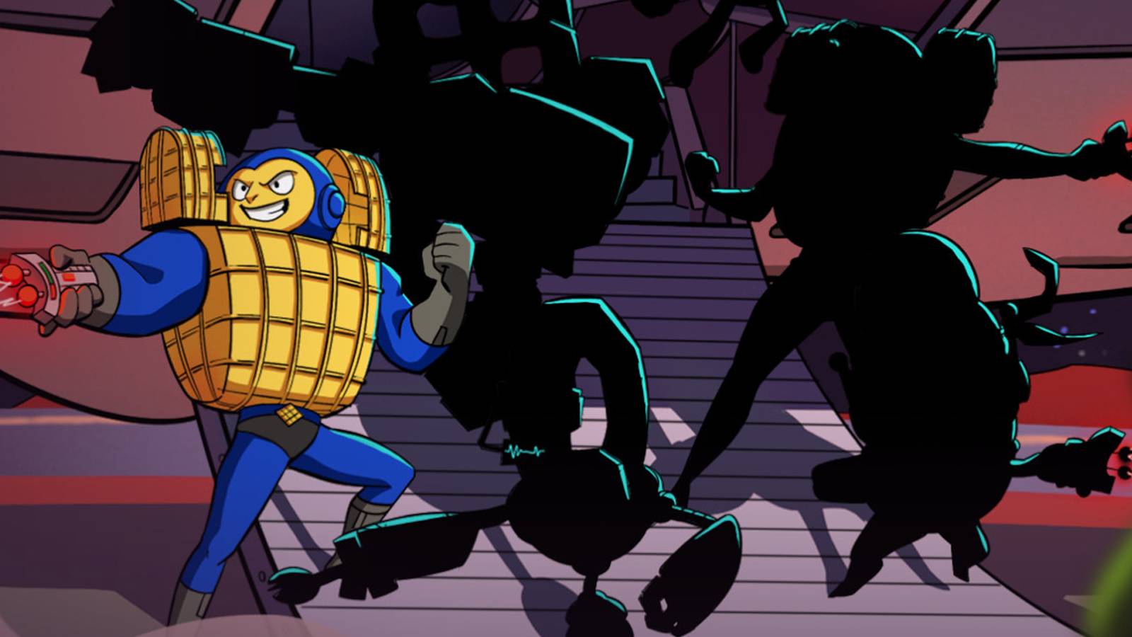 Chex Quest Is Getting A Free HD Revival This Summer