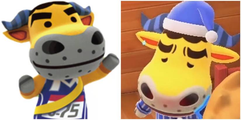 Animal Crossing New Horizons: Which Villager Are You, Based On Your ...