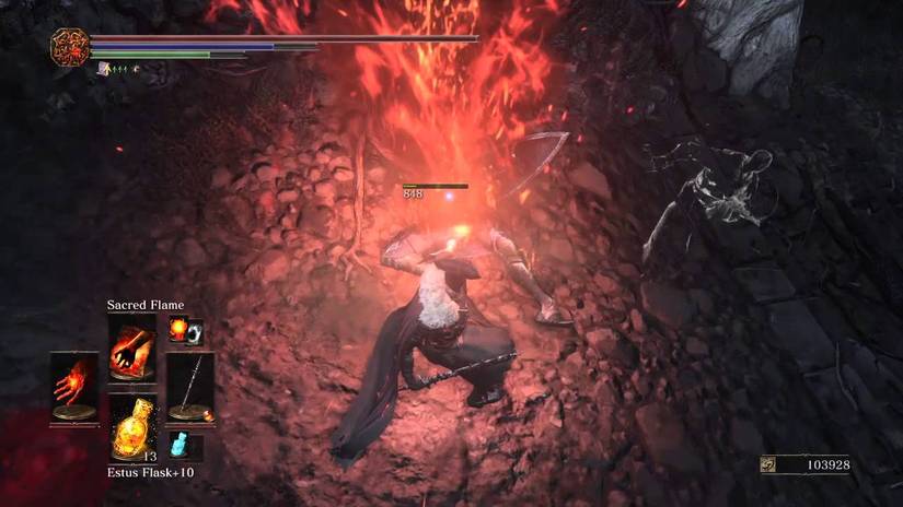 Dark Souls 3: The 16 Best Pyromancies, Ranked