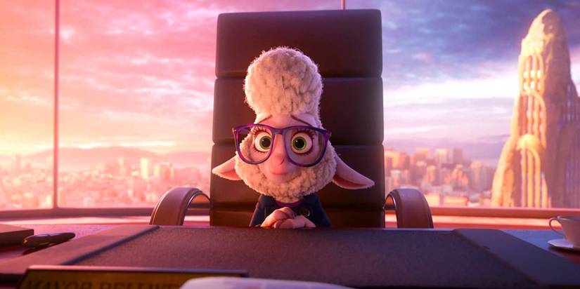 Best Surprise Villains In Disney Movies