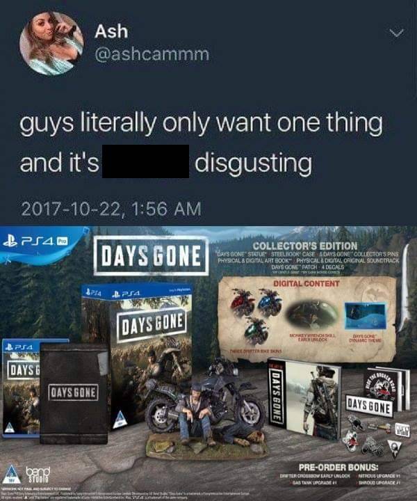 Days Gone: 10 Memes Only True Fans Would Understand