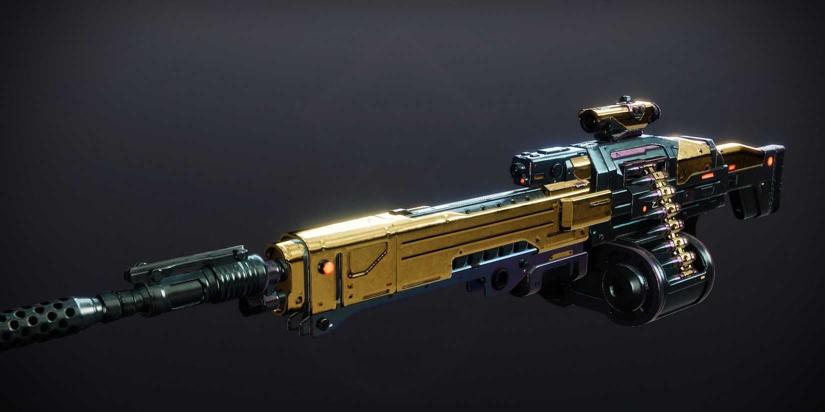 The Best Machine Guns In Destiny 2