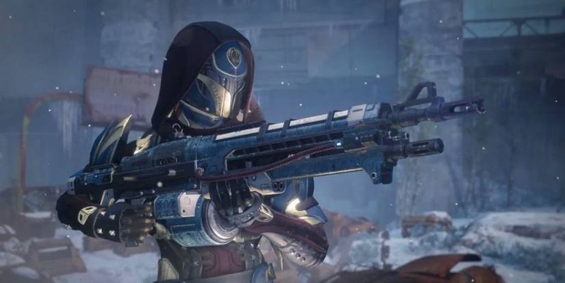 The Best Machine Guns In Destiny 2