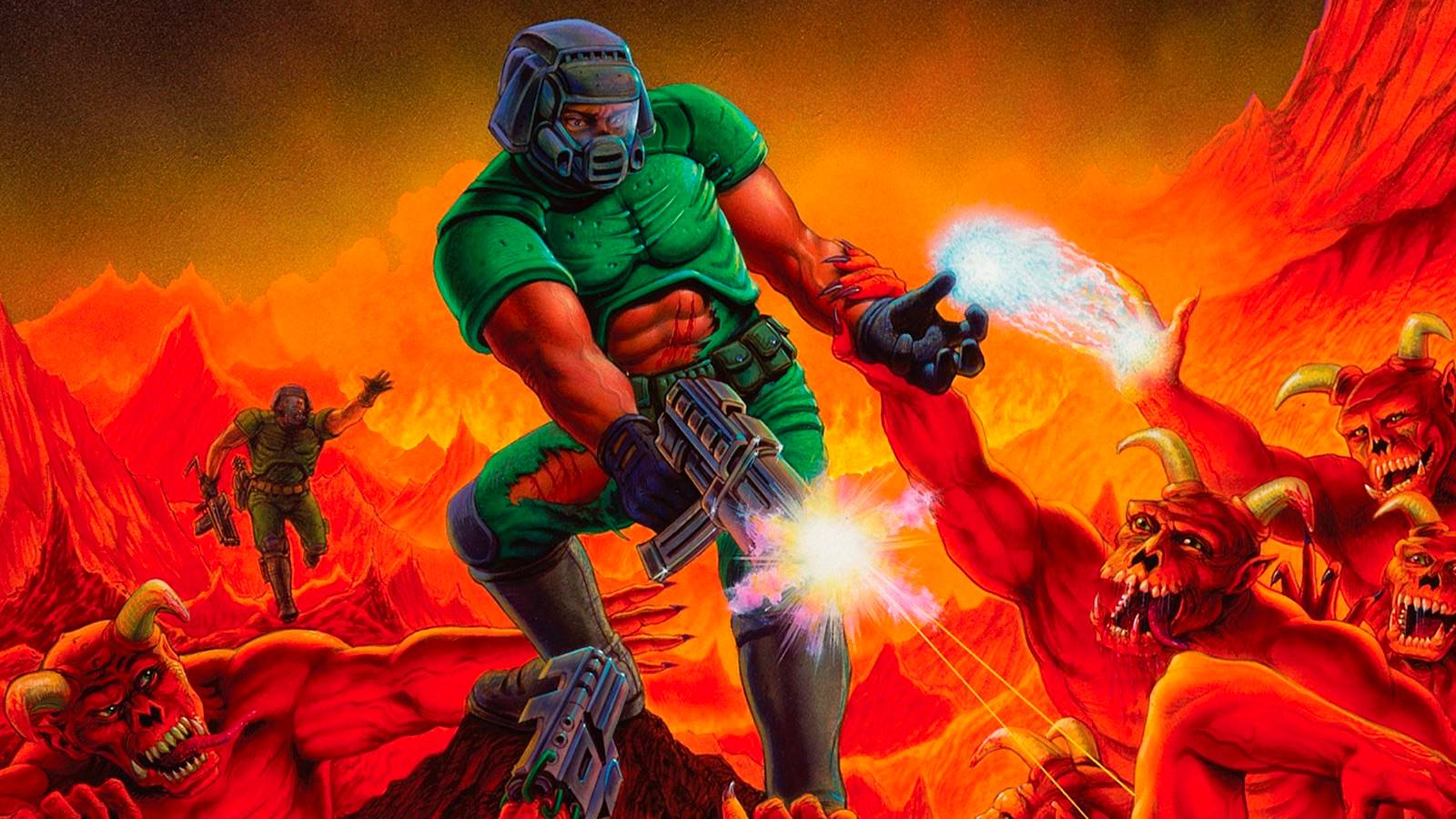 Doom '93 Still Holds Up (For The Most Part)