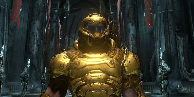 Doom Eternal: Best Doom Slayer Skins And How To Earn Them