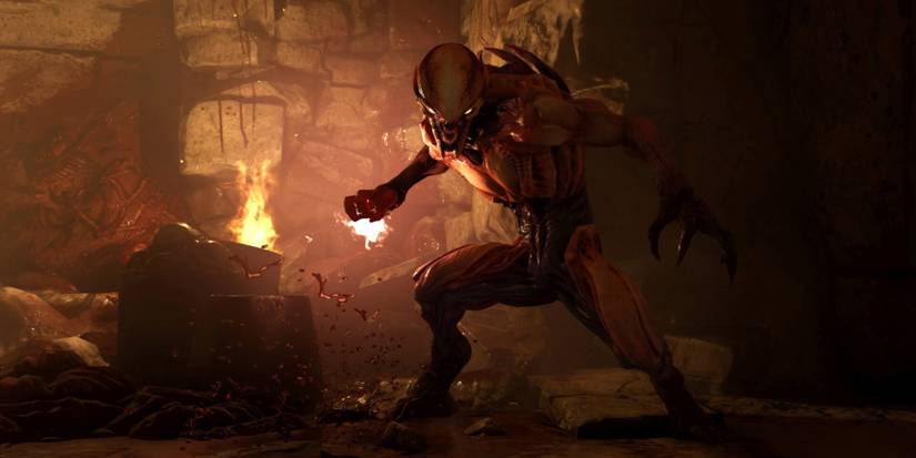 Doom Eternal: 5 Demons They Improved (& 5 That Got Worse)