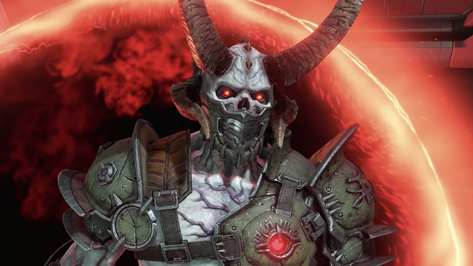 Doom Eternal Bosses Ranked From Easiest To Most Difficult