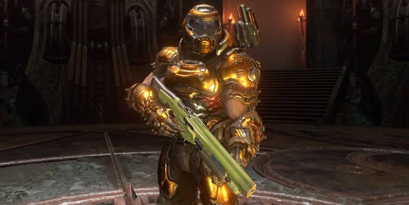 Doom Eternal: Best Doom Slayer Skins And How To Earn Them