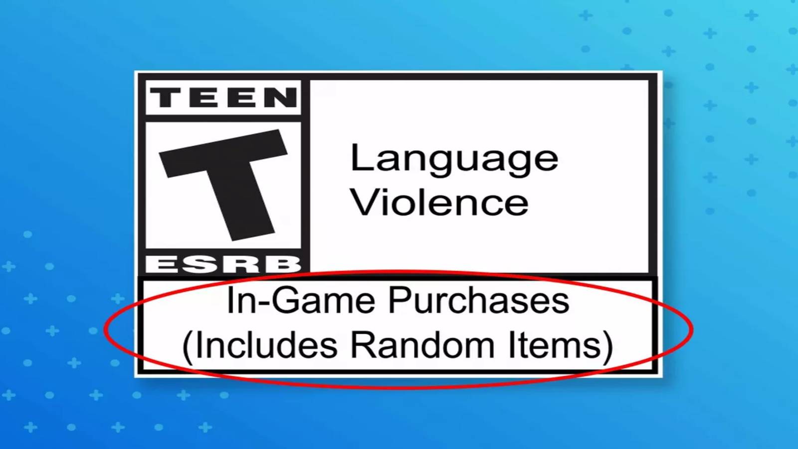ESRB Ratings Board Won't Follow Recent PEGI Changes