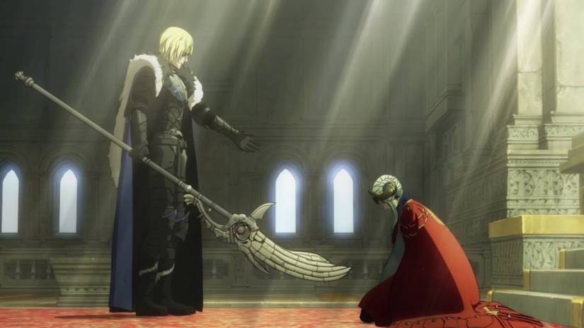 Fire Emblem: 10 Reasons Dimitri Is Three Houses's Best House Leader