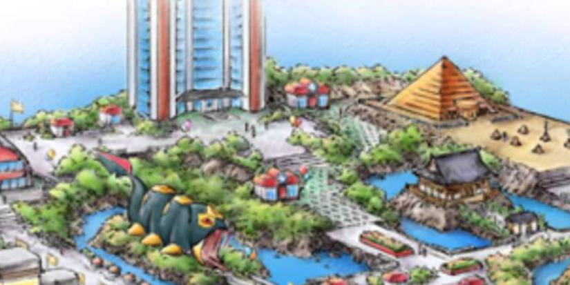 Pokémon: 5 Reasons Why Emerald Is The Definitive Hoenn Game (& 5 Why ...