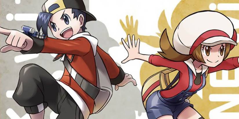 Pokémon: Every Game Protagonist, Ranked From Weakest To Strongest