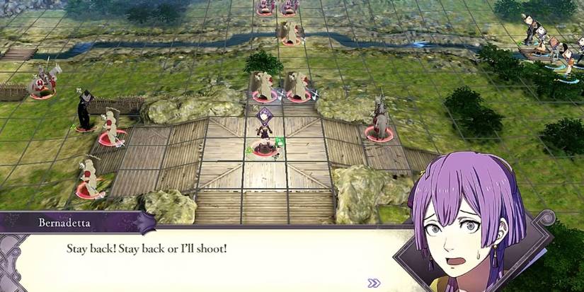 Fire Emblem: Three Houses - The 10 Most Heart-Breaking Student ...