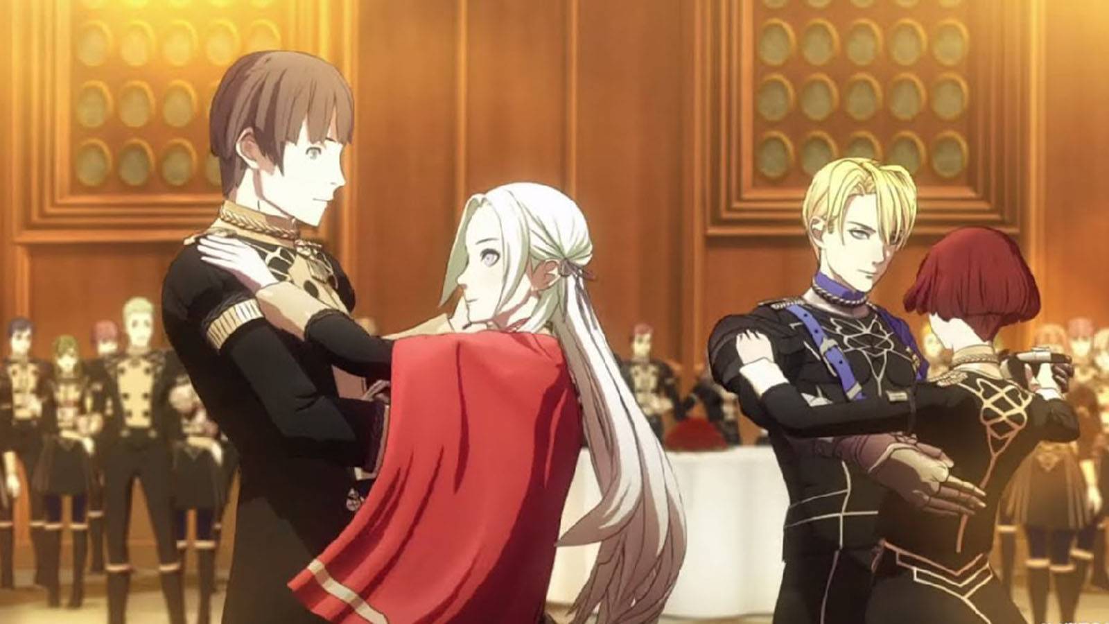 Fire Emblem: Three Houses - The Best Units For The Dancer Class, Ranked