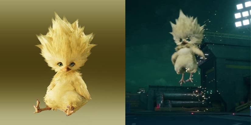 Final Fantasy Vii Remake Every Summon Ranked How To Get Them