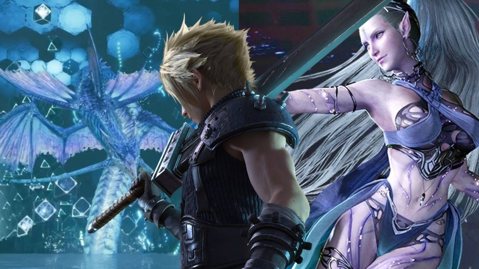 Final Fantasy VII Remake: Every Summon, Ranked (& How To Get Them)