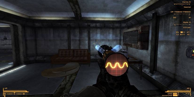 The Best Energy Weapons In Fallout: New Vegas