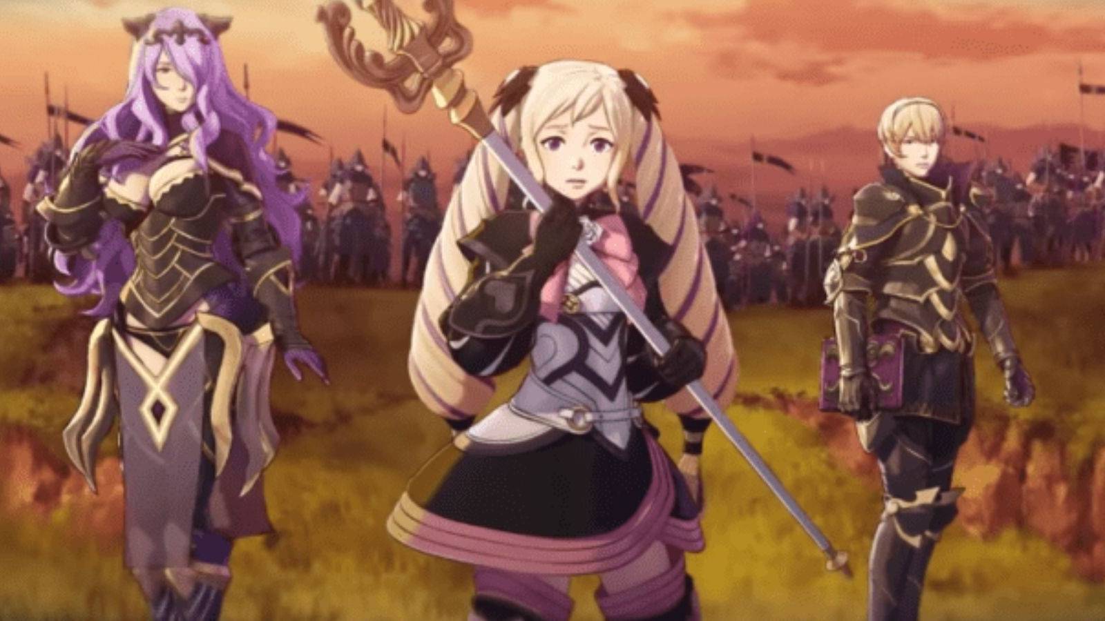 Fire Emblem: The Top 10 Classes In Fates, Ranked