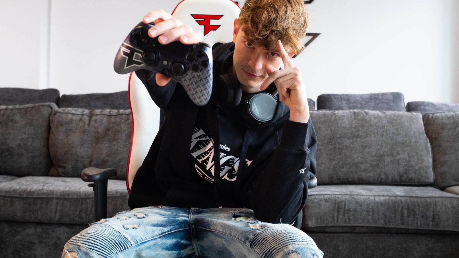 FaZe Clan to Launch FaZe Studios in Partnership With Sugar23