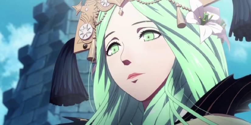 Fire Emblem: Three Houses - Every Main Character’s Age, Height, And ...