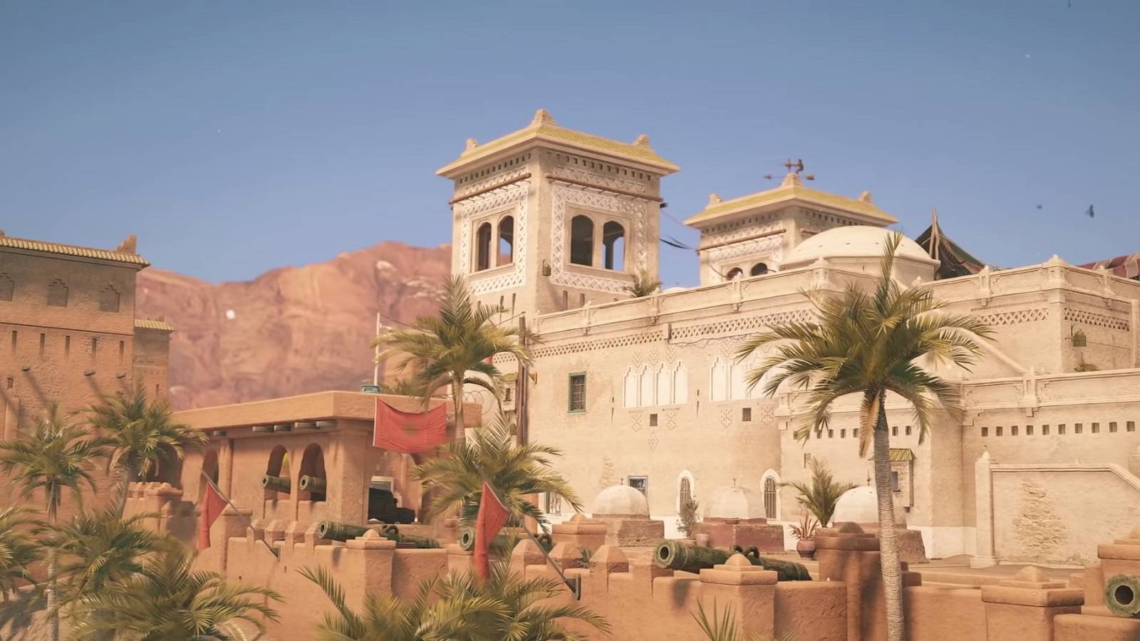 Rainbow Six Siege: The 5 Best Attack Operators To Play On Fortress ...