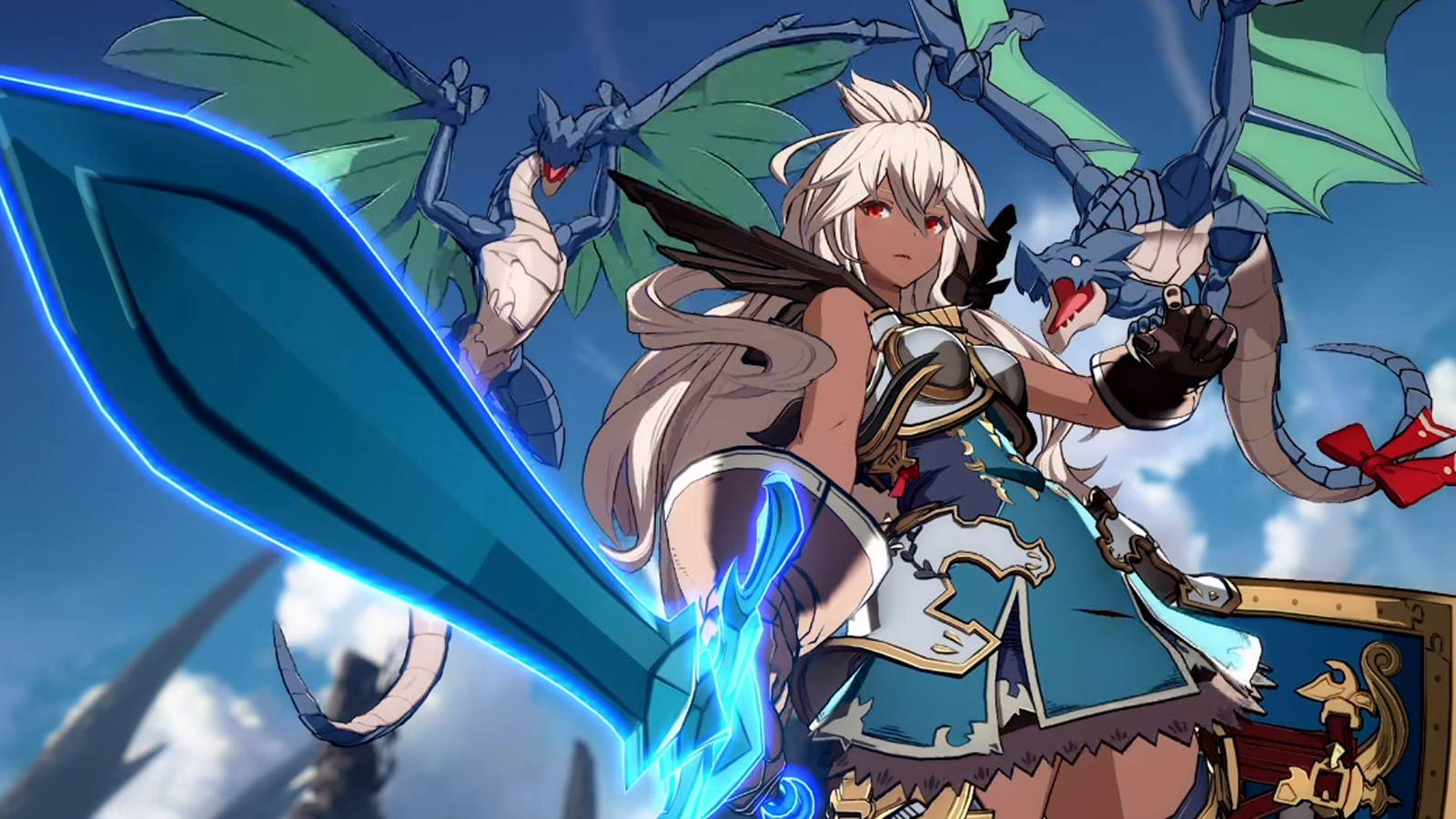 Zooey Enters Granblue Fantasy: Versus On April 28, More Characters ...