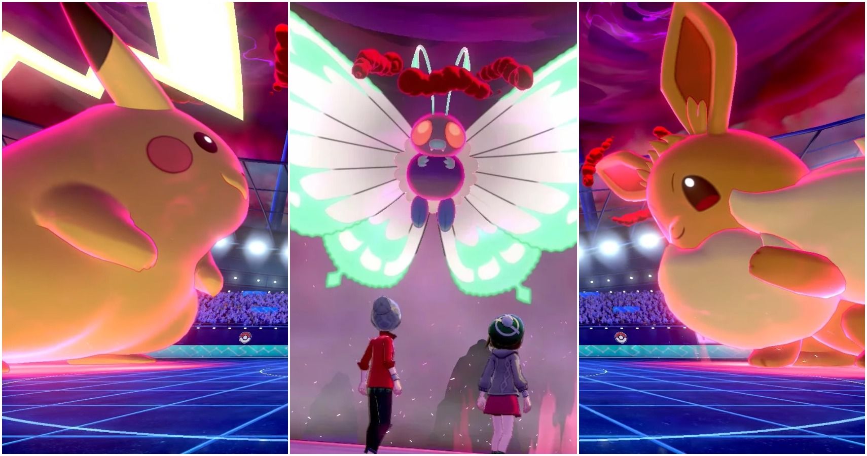 Pokemon: The 10 Best Gigantamax Forms, Ranked