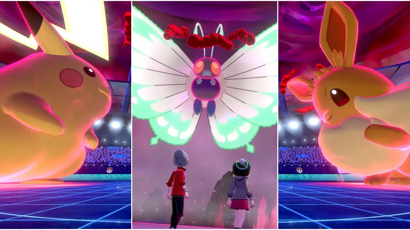 Pokemon: The 10 Best Gigantamax Forms, Ranked