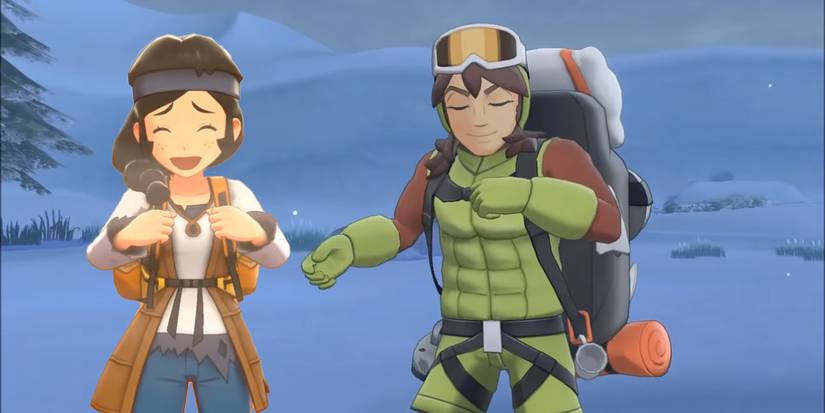 Pokémon: Ranking The Design Of Every Trainer Class In Sword & Shield