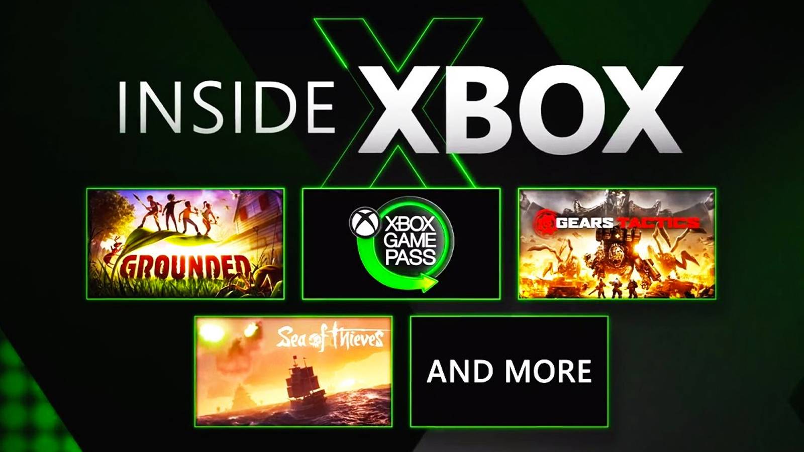 Inside Xbox's First Stream Of 2020 Airs Tomorrow