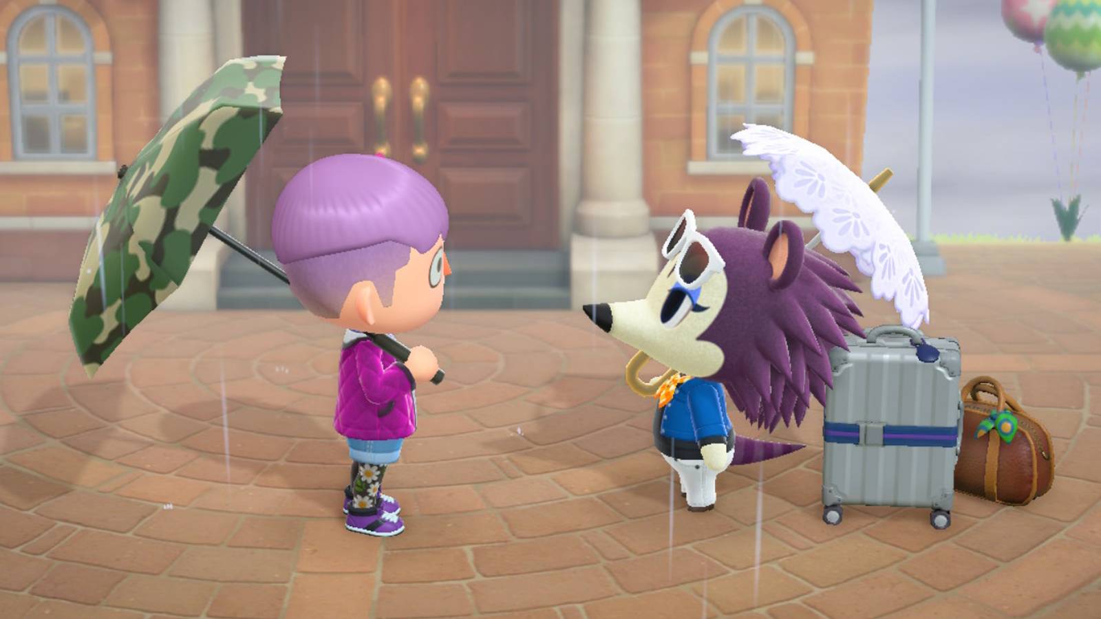 Animal Crossing: New Horizons - How to Complete Label's Fashion Challenge