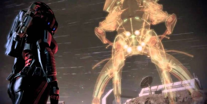 The Reapers' History, Explained - Mass Effect