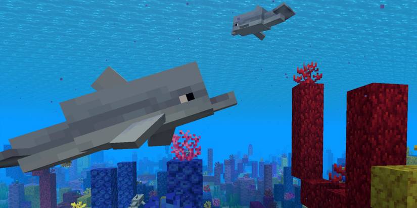 Most Adorable Minecraft Mobs
