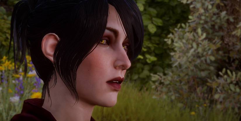 Dragon Age: 10 Things You Didn't Know About Morrigan