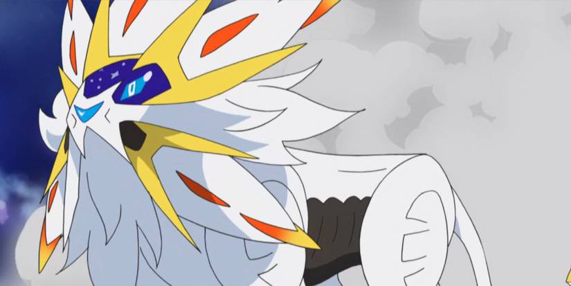Pokémon: Every Gen 7 Legendary, Ranked