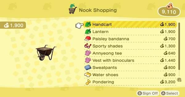 Animal Crossing: New Horizons - How To Get The Nook Shopping App On ...
