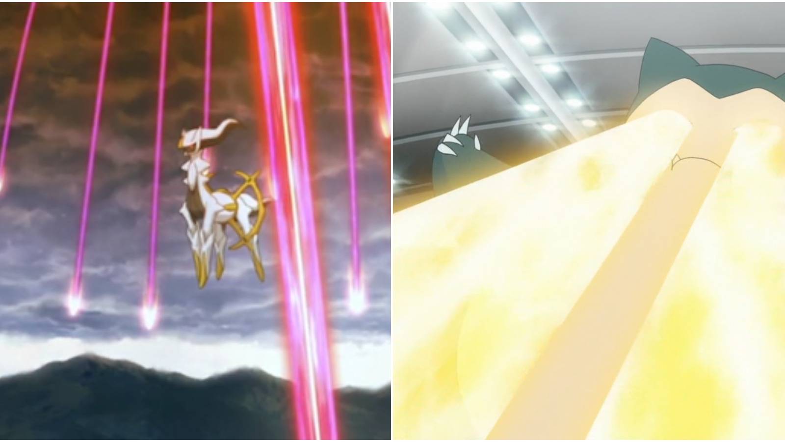 Pokémon: The 10 Best Normal-type Moves