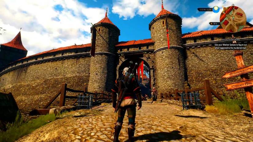 The Witcher 3: 10 Useful Locations In Velen You Need To Keep In Mind
